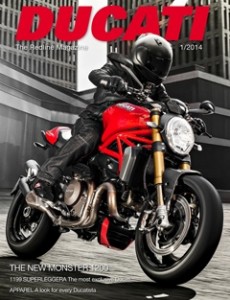 The Redline Magazine Now Available for Download – East Coast Ducati ...
